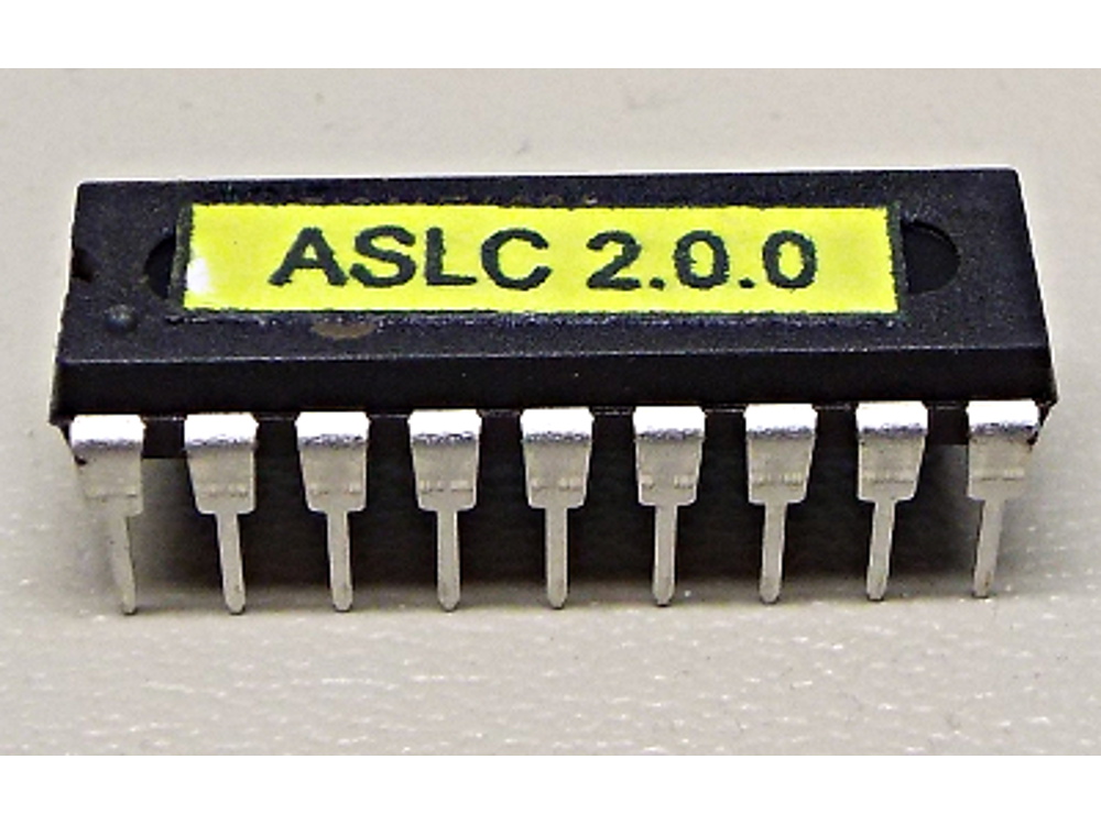 Programmed Microcontroller – LED Clock Kit