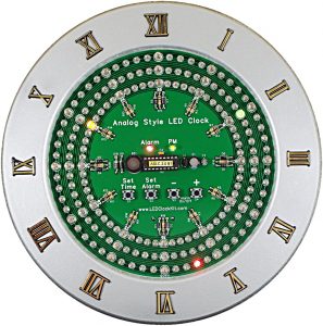 Home – LED Clock Kit
